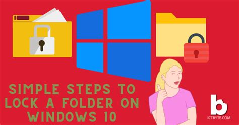 Image result for How to Lock Files On Windows 10 PC