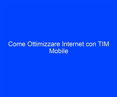 Image result for Tim Internet Mobile
