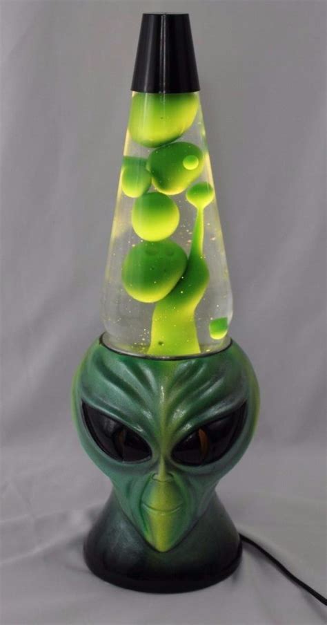 Image result for Alien Lava Lamp