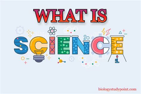 Image result for Define Science