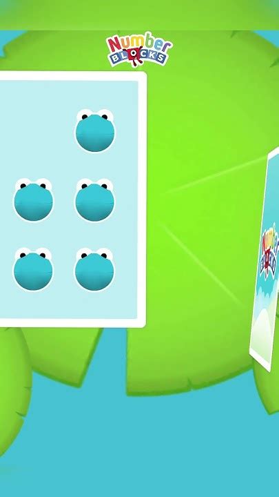 Image result for NumberBlocks Card Fun