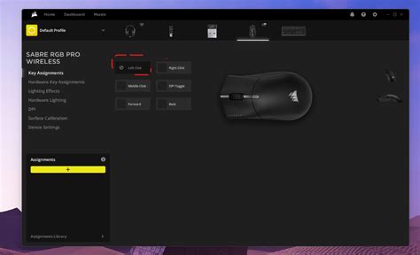 Image result for iCue How to Program Mouse Buttons