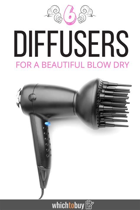 Image result for Using a Diffuser On Straight Hair