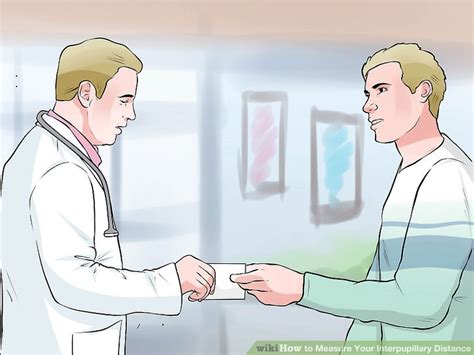 Image result for Interpupillary Distance Meter How to Measure Interpupillary Distance