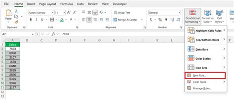 Image result for Find Range in Excel