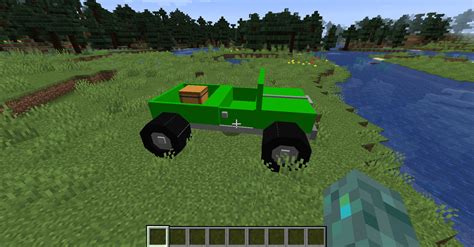 Image result for Minecraft Moving Vehicles Mod