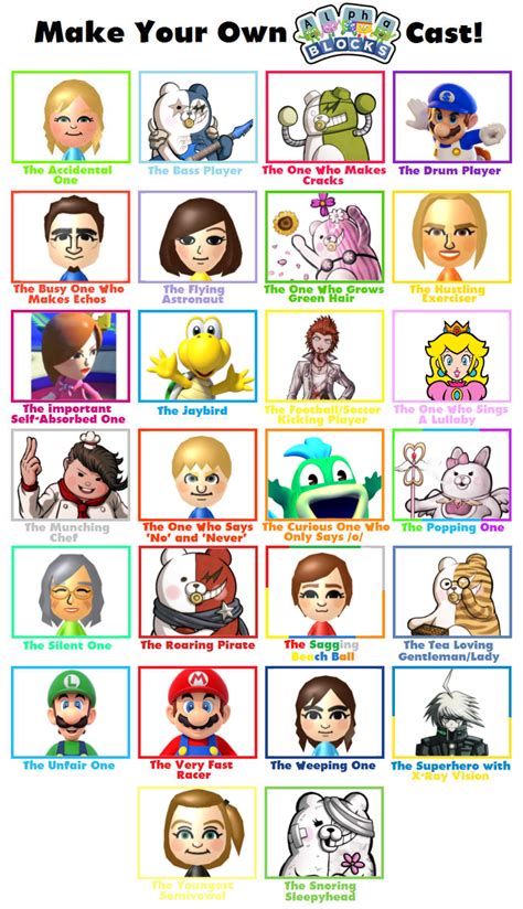 Image result for Alphablocks Horror Version