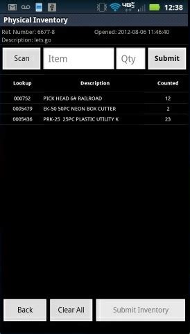 Image result for Inventory App Android