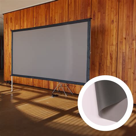 Image result for Rear Projection Projector Screen
