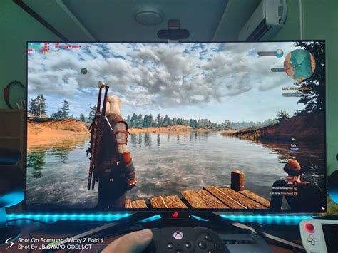 Image result for Witcher 3 Reworked FPS