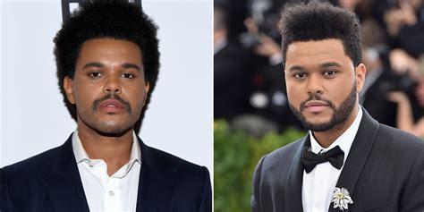 Image result for The Weeknd Transformation