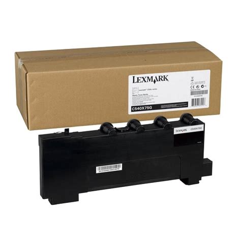Image result for Lexmark Waste Toner Box