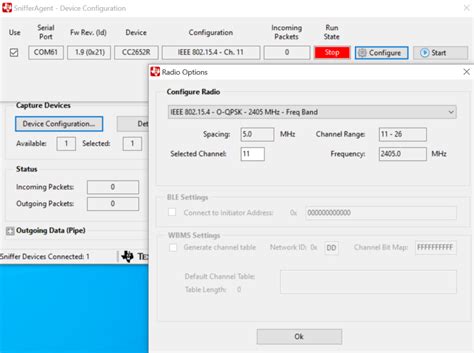 Image result for Console Sniffer Setup