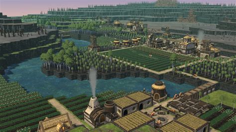 Image result for Timberborn Loading Screen Wallpaper 4K