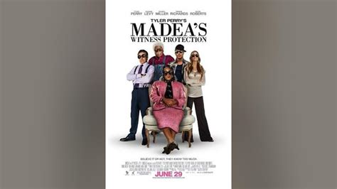 Image result for Madea's Witness Protection Program