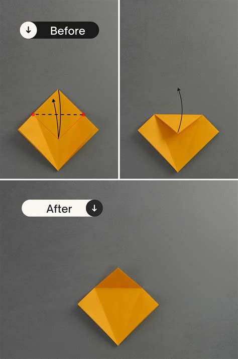 Image result for Easy Origami Hummingbird Tutorial