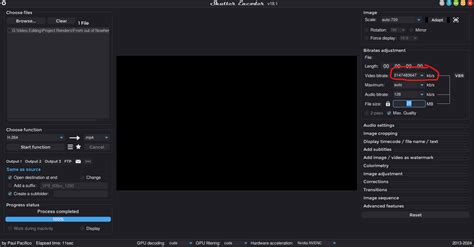 Image result for Change Frame Rate Shutter Encoder