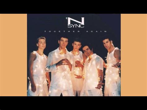 Image result for Nsync Together Again