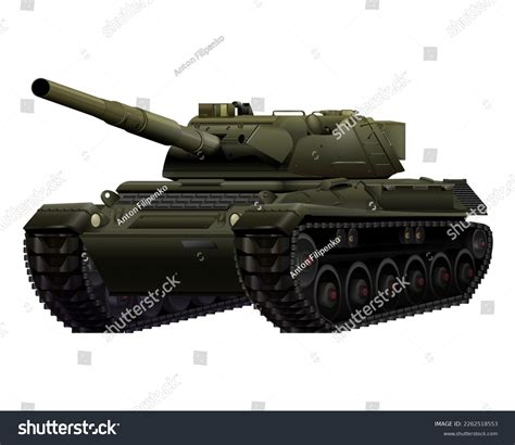 Image result for Leopard Tank Front View