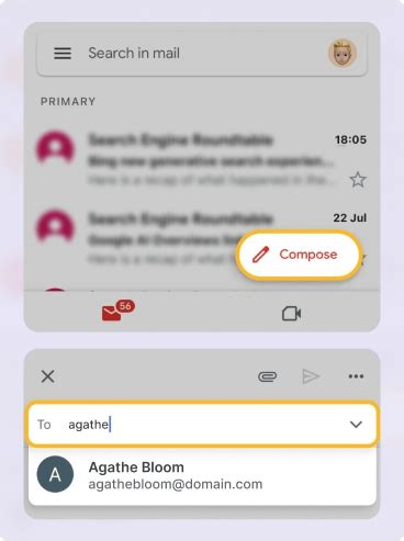 Image result for How to Fill Email-Address