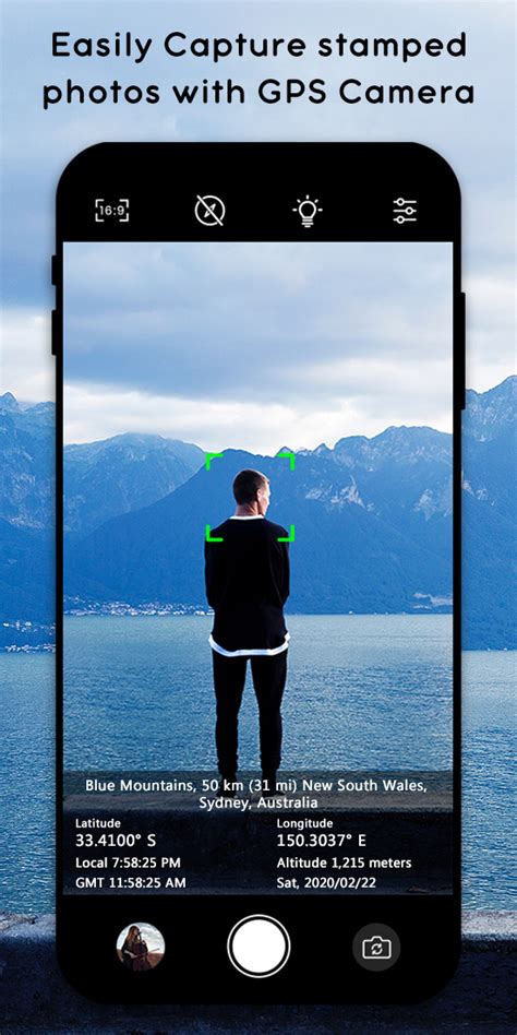 Image result for GPSMAP Camera Sample Image