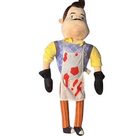 Image result for Hello Neighbor Stuff