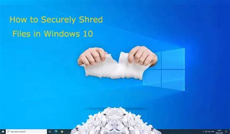 Image result for How to Shred Files Using CCleaner