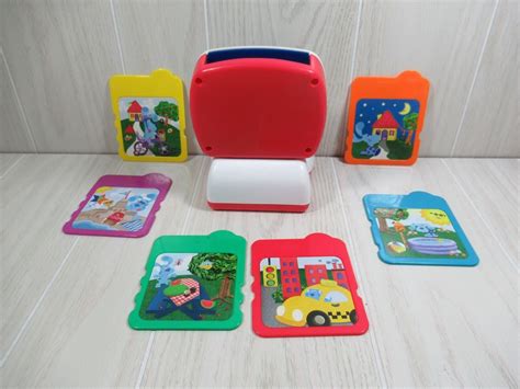 Image result for Blues Clues Learning