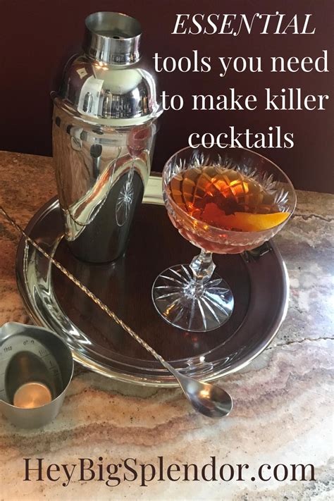 Image result for Cocktail Basics