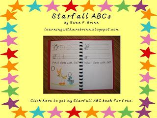 Image result for Starfall ABC Learning