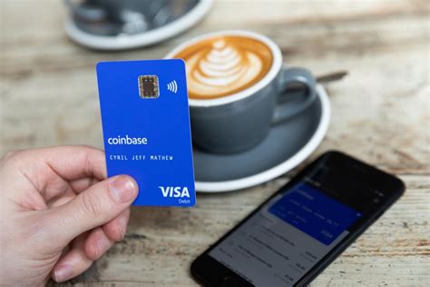 Image result for Coinbase Bitcoin Debit Card