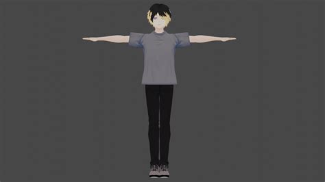 Image result for VRChat Models Low Poly