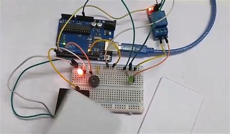 Image result for Arduino RFID with Keypad