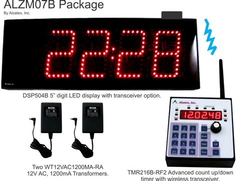 Image result for Wireless Presentation Timer System