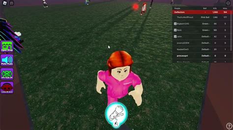 Image result for Deflect Roblox Player