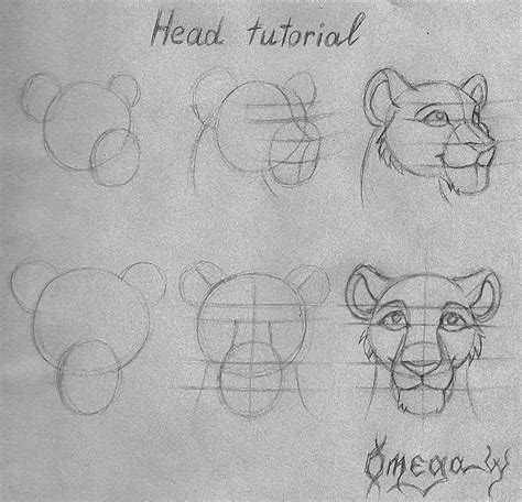 Image result for Head Pencil Tutorial