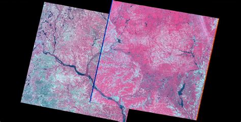 Image result for Remote Sensing Overlap Image
