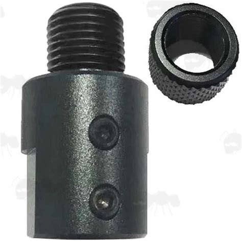 Image result for Threaded Barrel Adapters