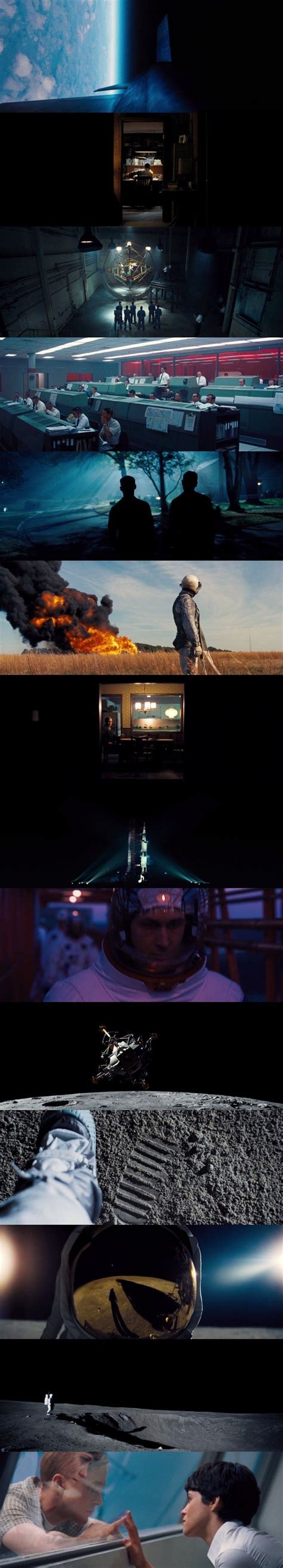 Image result for Filming of First Man