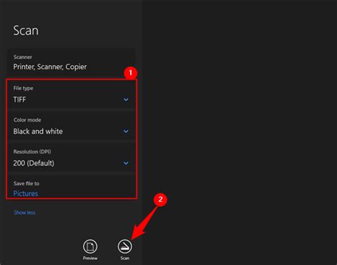 Image result for Open Scanner On This Computer Windows 11