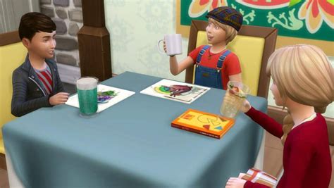 Image result for Sims 4 Fast Food Mod