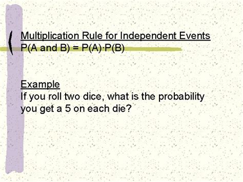 Image result for Multiplication of N Events