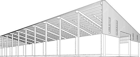 Image result for Steel Structure Building Design Drawing
