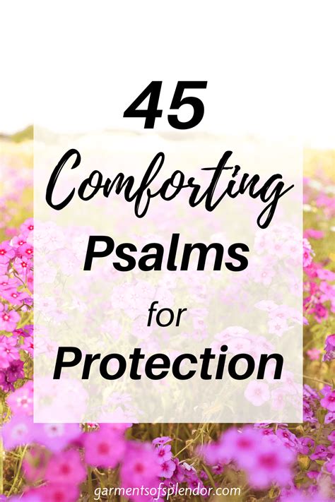 Image result for Psalms for Protection