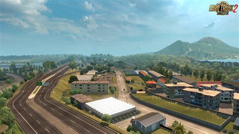 Image result for Ets2 Graphics Mod 1.40