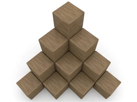 Image result for Pyramid Block Size