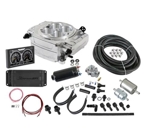 Image result for Throttle Body Fuel Injection Kit