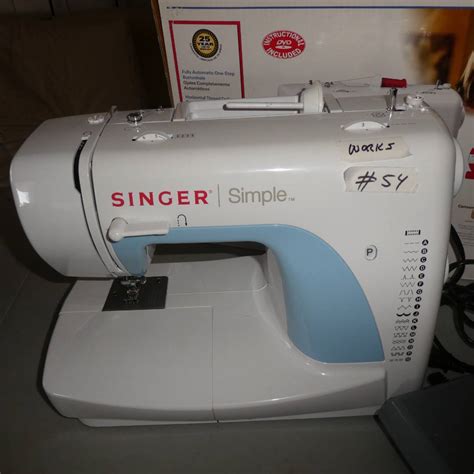 Image result for Singer Simple Sewing Machine 3118