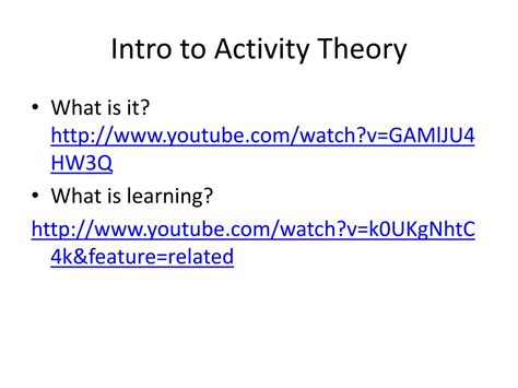 Image result for Activity Theory Learning