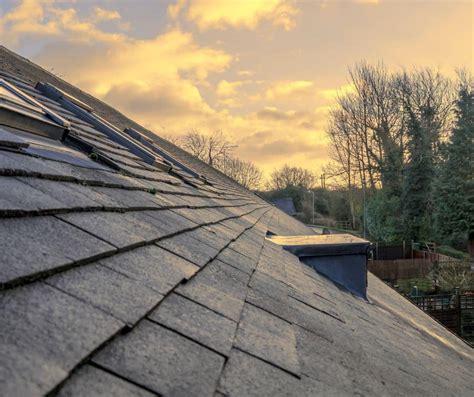 Slate Roof Vs Shingle - Pine Tree Exteriors